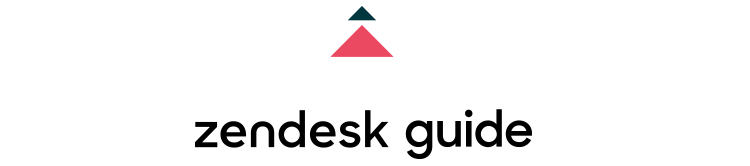 Zendesk Guide|Zendesk
